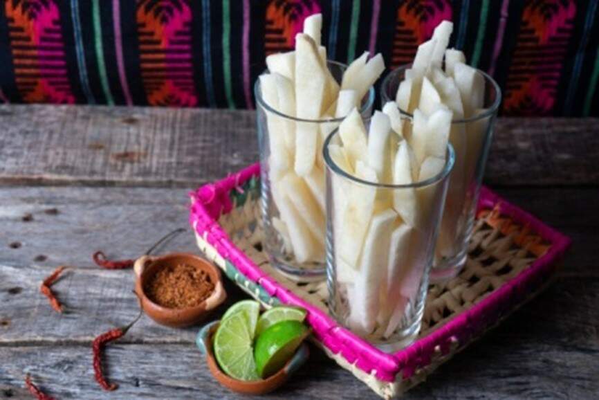 Jicama: A Mexican Original - AkumalNow