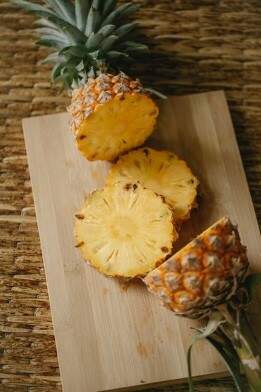 Pineapple: Good & Good for You! - AkumalNow