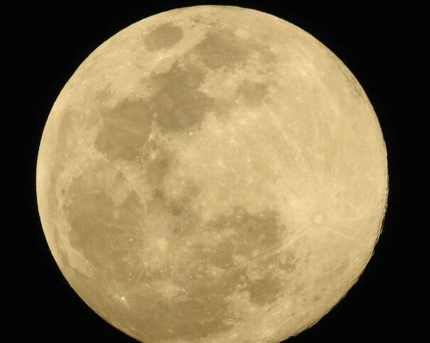 Two Full Moons This Month