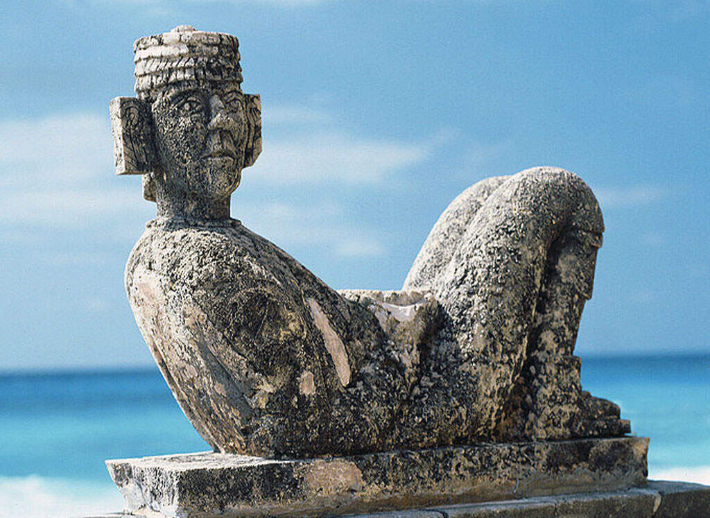 Chaac Mool: Mysterious Origins and Meaning - AkumalNow