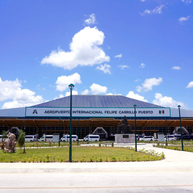 Tulum Airport Info - AkumalNow